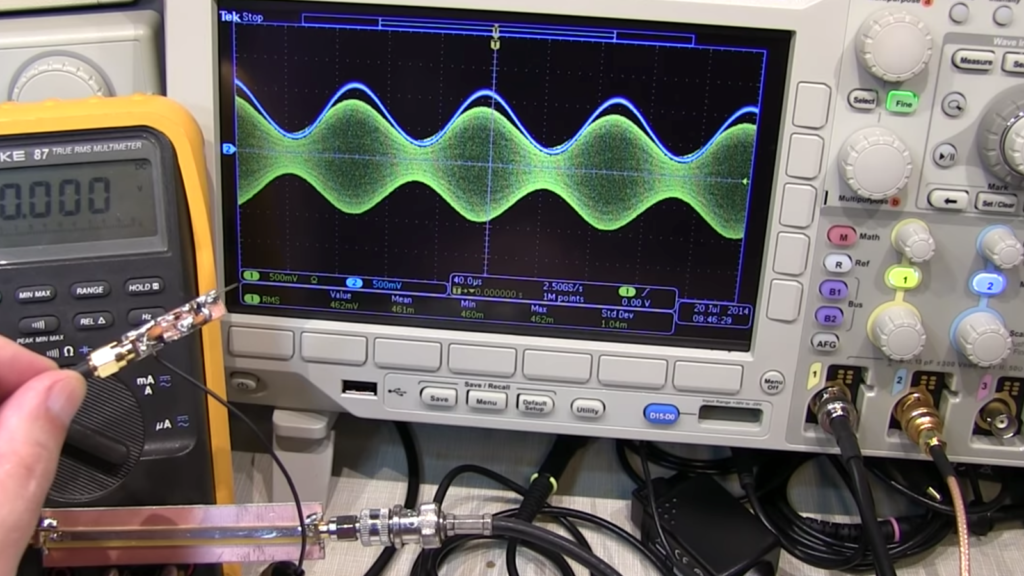 Best Oscilloscope for Ham Radio in 2022 - A Complete Buyer's Guide : SE ...
