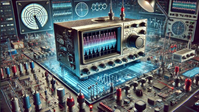 Best Oscilloscope for Ham Radio in 2025 - A Complete Buyer's Guide : SE ...