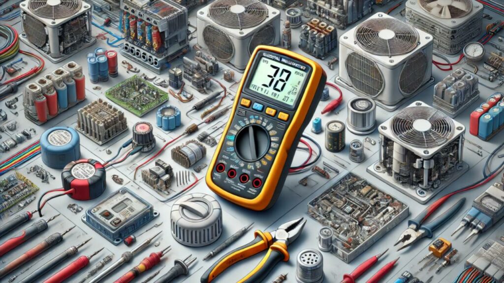 Essential Multimeter Features for HVAC Applications : SE-Instruments