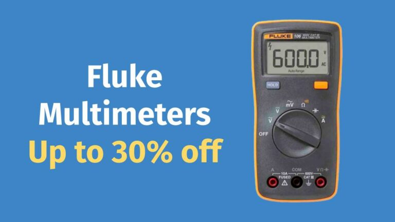 Extech Multimeter vs. Fluke Multimeter: A Comparison of Two Leading ...