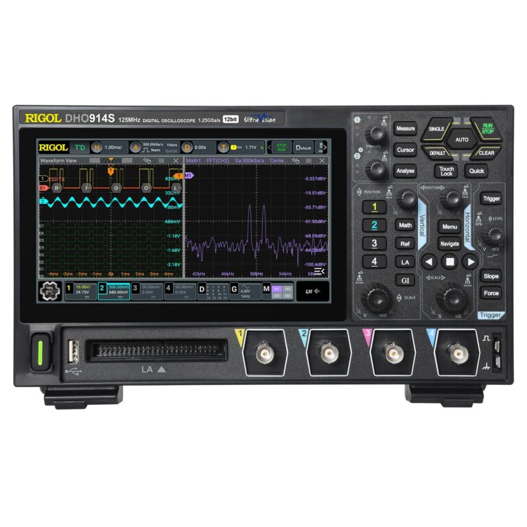 Best Oscilloscopes Under $1000 [2025] : SE-Instruments