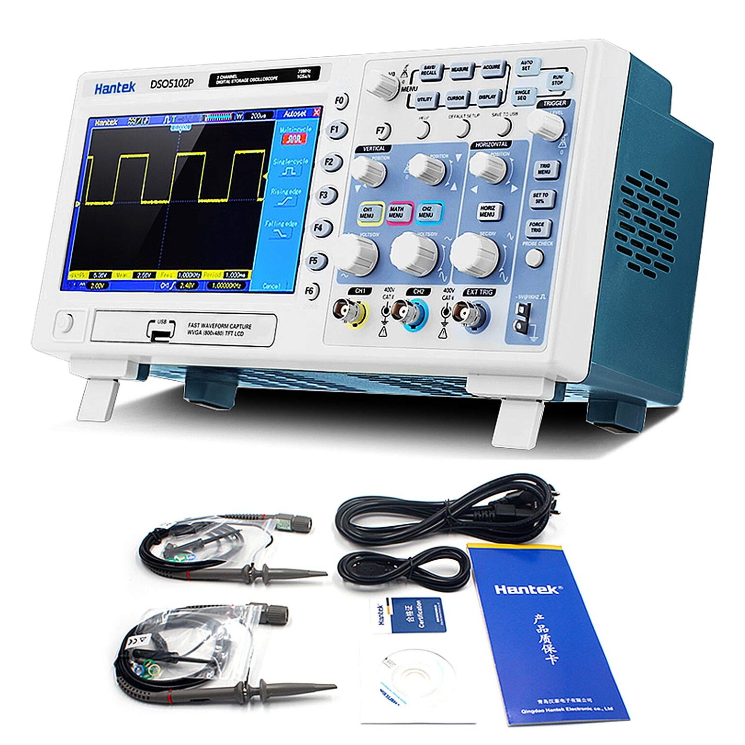 Best Oscilloscopes Under $1000 [2025] : SE-Instruments