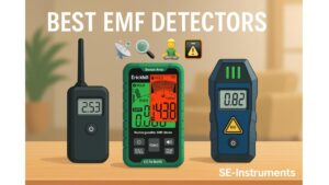 Best EMF Meters and Detectors for Accurate Electromagnetic Field ...