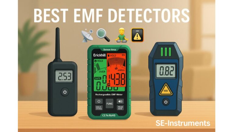 Best EMF Meters and Detectors for Accurate Electromagnetic Field ...
