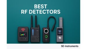 Best RF Detectors: Protect Your Home, Office, and Conversations [2025 ...