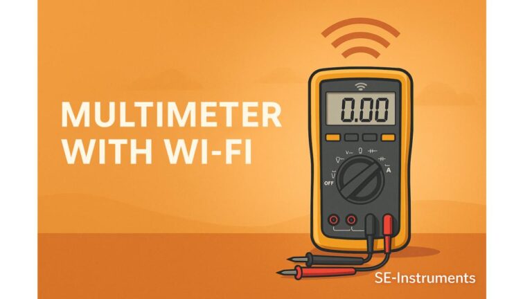 SE-Instruments : Electronic Tools and Instrumentation