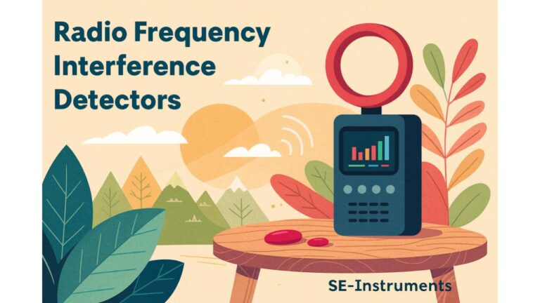 Radio Frequency Interference (RFI) Detectors Explained: Uses, Benefits ...