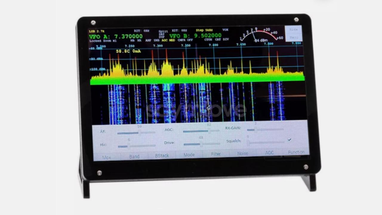 What Is Radioberry? A Powerful SDR for the Raspberry Pi : SE-Instruments