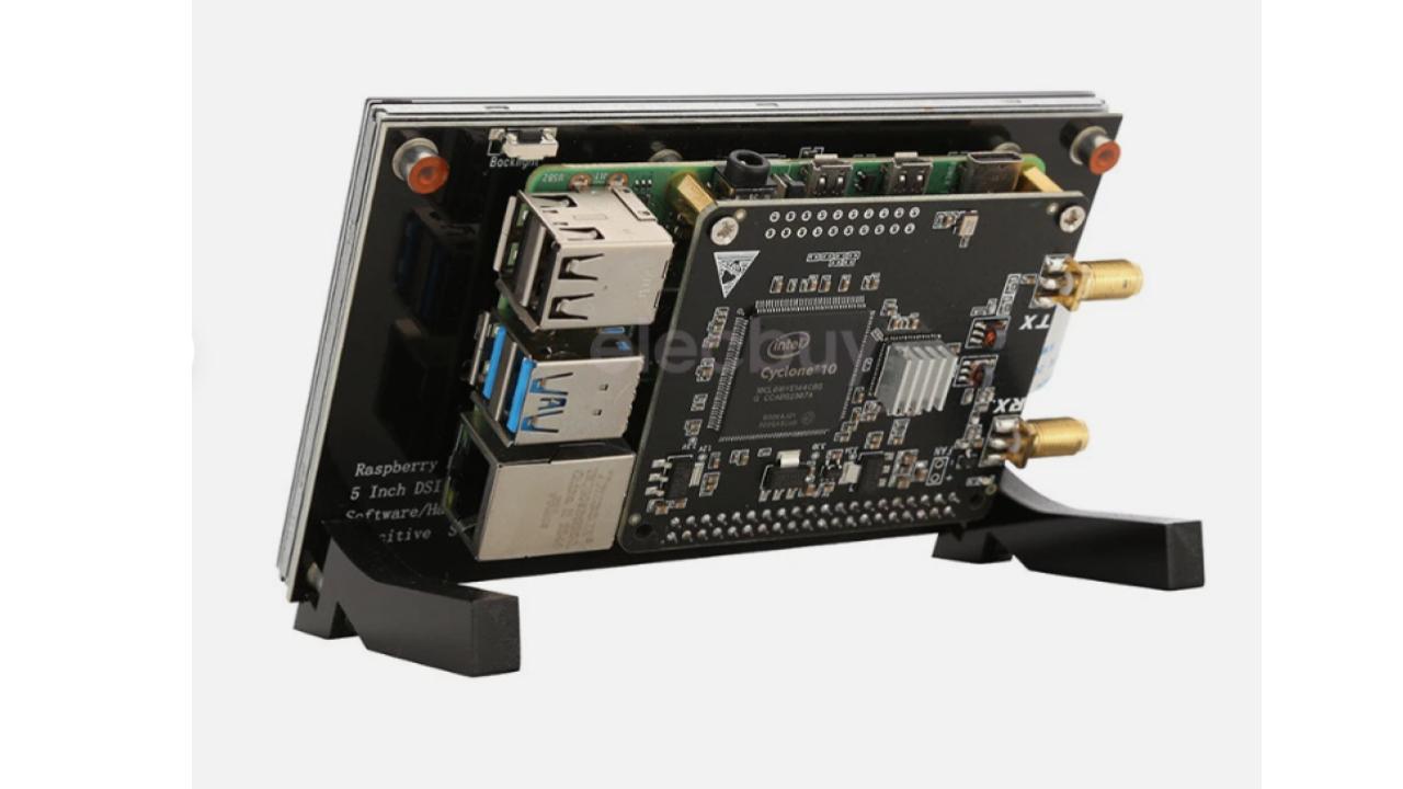 What Is Radioberry? A Powerful SDR for the Raspberry Pi : SE-Instruments