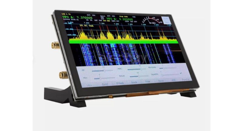 What Is Radioberry? A Powerful SDR for the Raspberry Pi : SE-Instruments