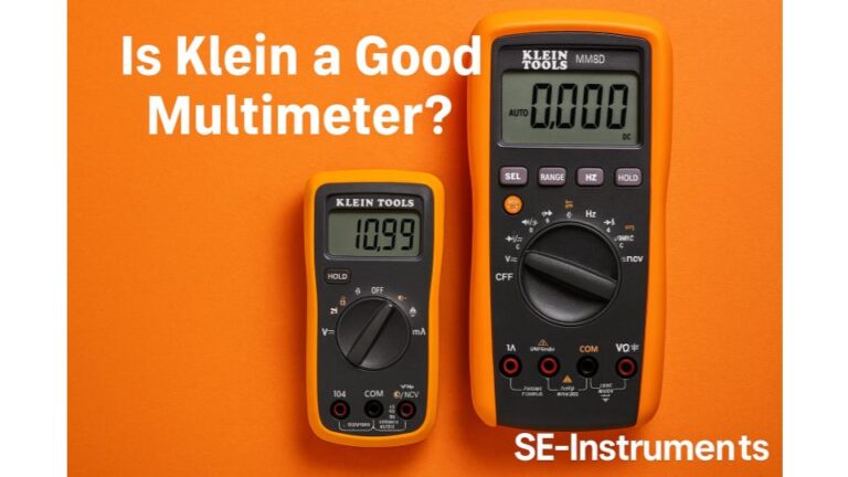 SE-Instruments : Electronic Tools and Instrumentation